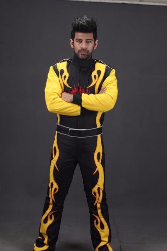 Sell Nomex Racing Custom suits/Drivers Fireproof Suits SFI/3.2A/5 ...