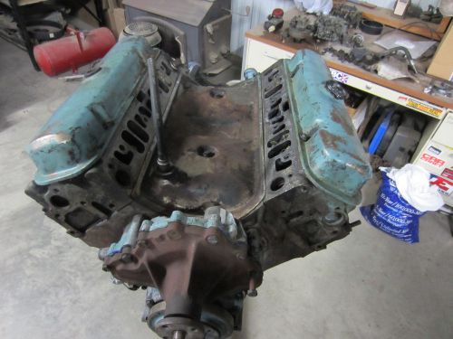 Sell 1972 Pontiac 350 Long Block Engine in French Camp, California ...