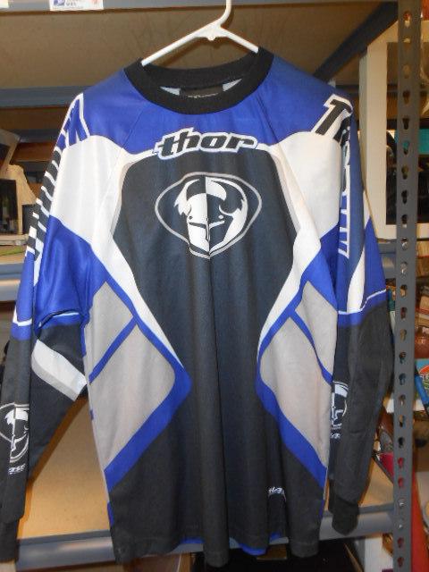 Sell Thor Men's Motocross Racewear Jersey Size M in Ann Arbor, Michigan ...
