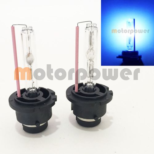 Sell D2C D2S D2R 10000K Ultra Blue Xenon HID OEM Low Beam 2 Headlight #Mp3 Light Bulb in ...