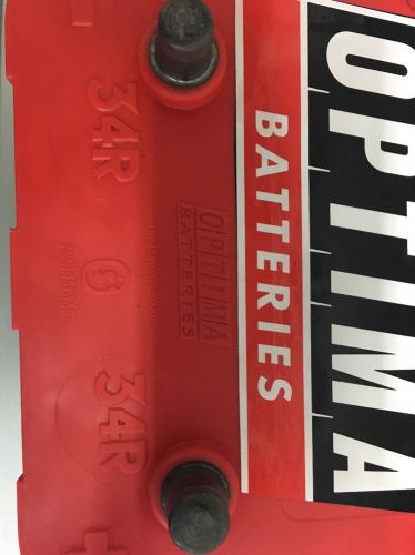 Sell 12 Volt Optima 34r in Summerville, Georgia, United States, for US ...