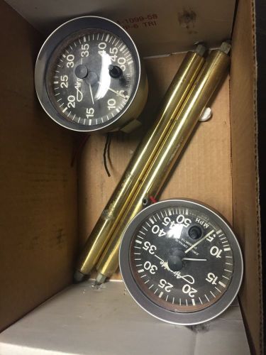 Sell Airguide Speedometers, pitot pickups in Huntsville, Alabama ...