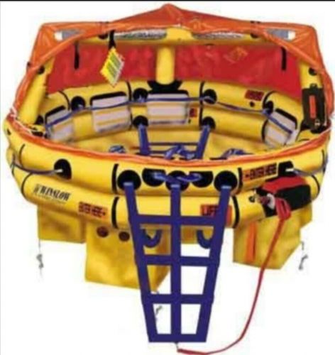 Sell Life Raft. Winslow 4-6 Person Super-Light DualSafe Life Raft, FAA ...