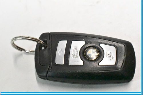Sell 12-14 BMW F01 F06 F10 F13 F22 F25 F26 F30 F31 F32 KEY FOB REMOTE ...