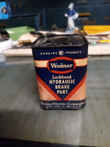Sell Wagner Lockheed Hydraulic Brake Part Tin in Garretson, South ...