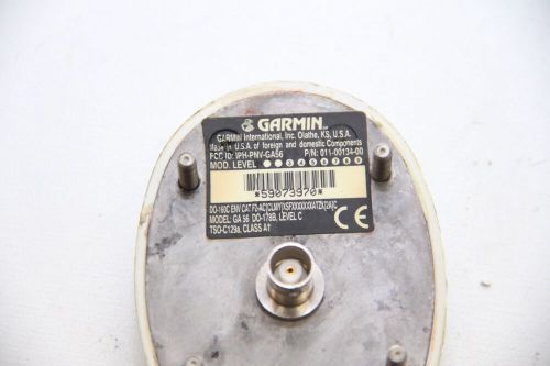 Sell Garmin GA-56 DO-178B GPS Antenna & Seal, P/N: 011-00134-00 in ...