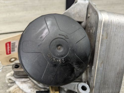 Sell OEM BMW F10 F15 F16 F25 X3 X4 X5 X6 N55 Engine Oil Filter Housing ...