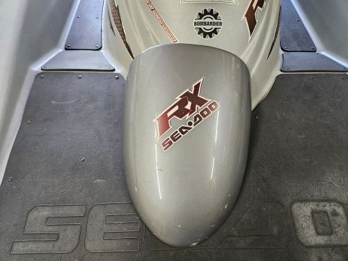 Sell 2000 Seadoo RX Deflector Storage Cover Cowl RX DI in , for US $79.99