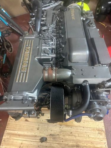 Sell Yanmar 6LP 315 HP Marine Diesel Engine Rebuilt in , for US $25,000.00