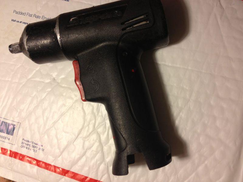 Sell Snap On CT561 Cordless 7.2V 3/8" Drive Impact Wrench in Northern ...