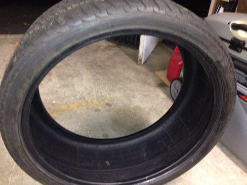 Sell Pirelli Scorpion Zero 315/30 R24 315 30 24 315-30-24 in ...