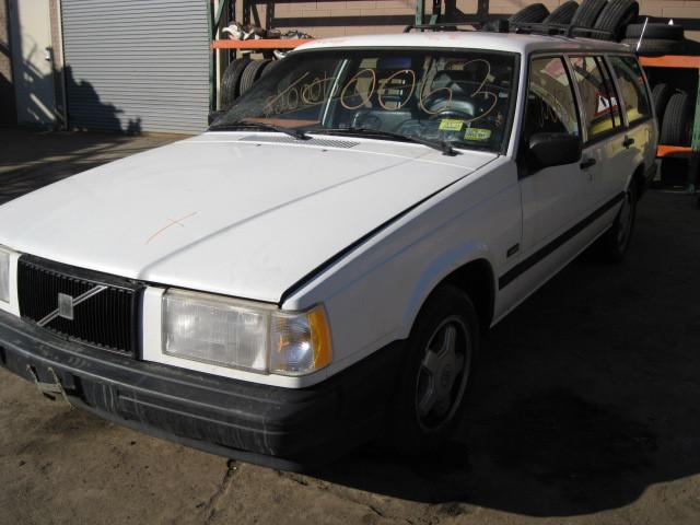 Sell WIPER MOTOR Volvo 740 760 780 940 1987 87 88 89 - 95 Front 398371 ...