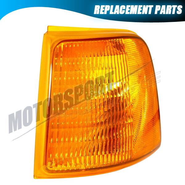 Sell 93-97 FORD RANGER SPLASH SPORT STX AMBER CORNER SIGNAL LIGHT LEFT ...
