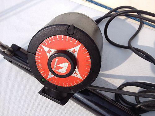 Sell Autohelm Tiller Pilot 2000 Sailboat Autopilot in Baltimore ...