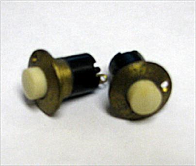 Sell LOT 2 AVIATION PUSH BUTTON MINI SWITCH SWITCHES in Canoga Park ...