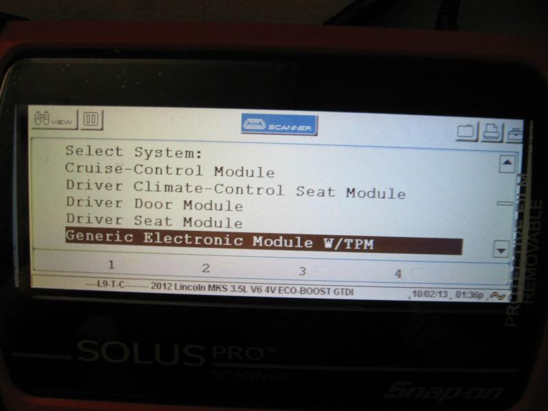 Sell SNAPON SOLUS PRO DIAGNOSTIC SCANNER MASTER KIT 80s obd1 to 2013 ...