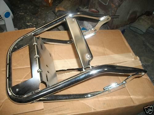 Sell TOURING FLHTC REAR FENDER RACK in Blairstown, New Jersey, US, for ...