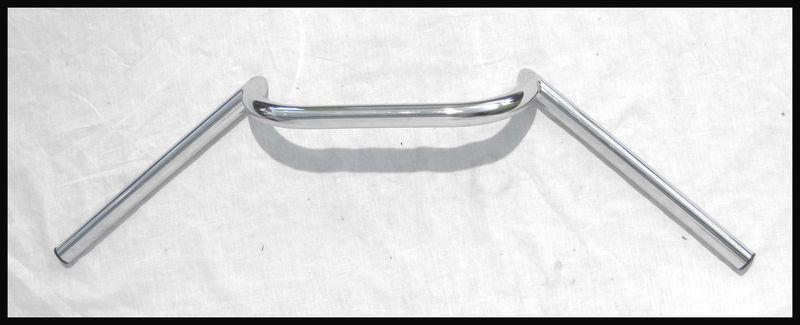 Sell VINTAGE JAPANESE CLUBMAN CAFE RACER RACING 7/8" HANDLEBARS OUR PN ...