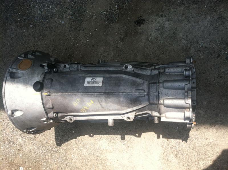 Sell 06 07 08 ML350 R350 AUTOMATIC TRANSMISSION 722906 in San ...