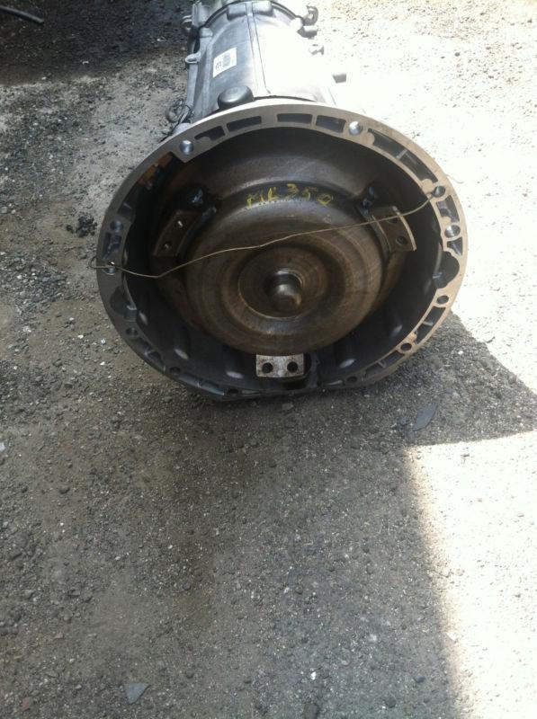 Sell 06 07 08 ML350 R350 AUTOMATIC TRANSMISSION 722906 in San ...
