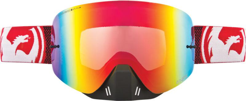 Sell Dragon Alliance NFX Ionized Goggles Fade/Red Ion Lens in South Houston, Texas, US, for US ...
