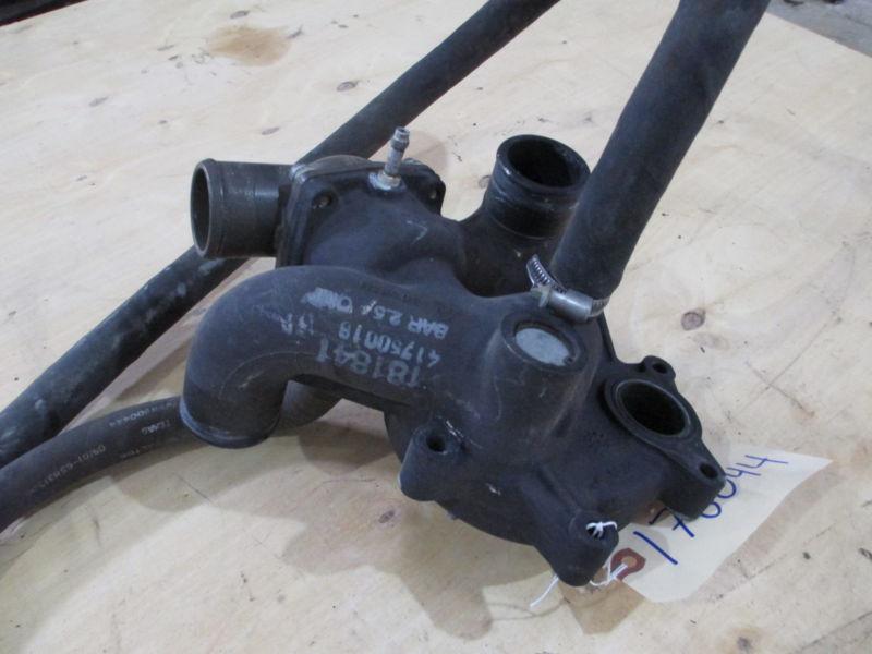 Sell Ferrari 360 Water Pump Body # 176044 in Sacramento, California, US ...