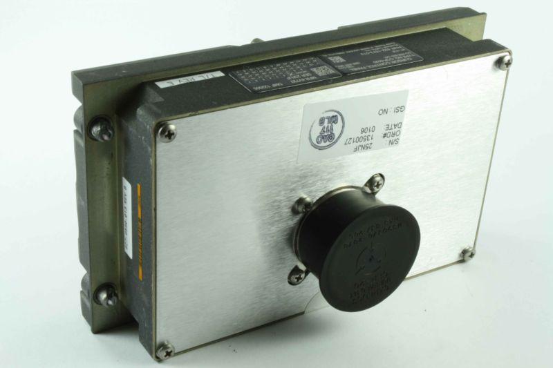 Sell (QXD) Collins CCP-5020 Cursor Control Panel P/N 822-1573-013 NICE ...