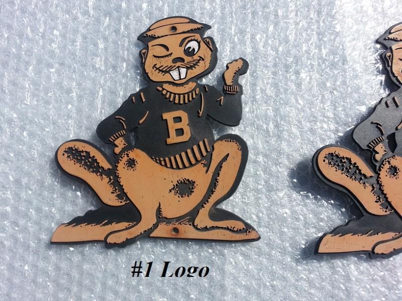 Sell 1970s 1980s 1978 "BEAVER" Coaches RV Motorhome Logo # 1 in ...