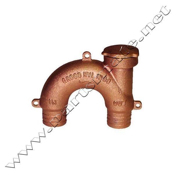 Purchase Groco HVL750 BRONZE VENTED LOOPS / VENTED LOOP FOR 3/4IN ID ...