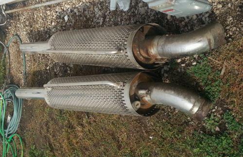 Purchase Semi exhaust stacks in Girard, Illinois, US, for US $200.00