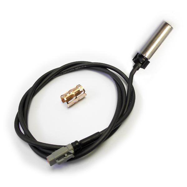 Purchase Bendix BW 800160 Wheel Speed Sensor, Straight, 60" Harness ...