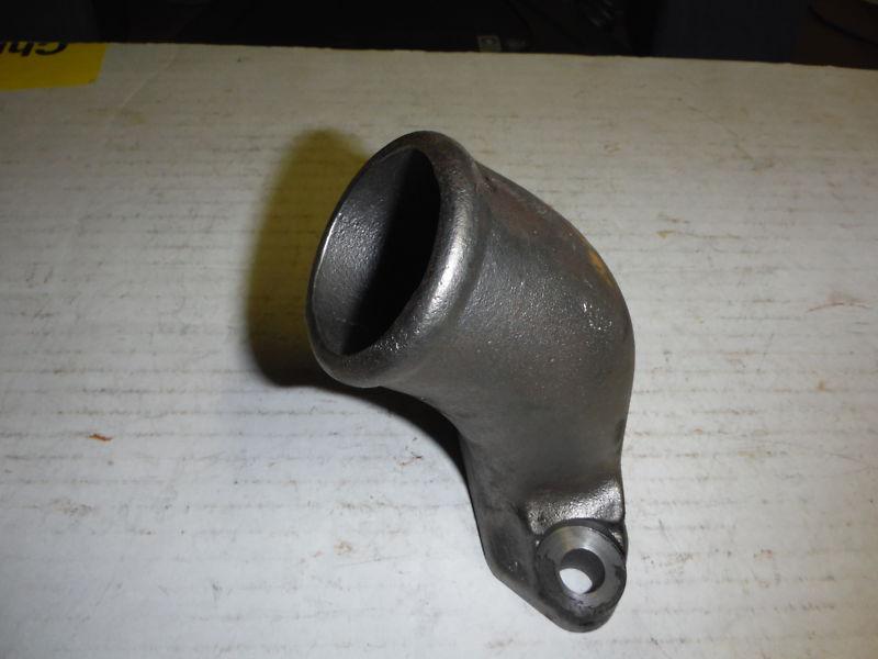 Purchase Ford Model A, AA, 1928-29, Radiator Goose Neck, NEW Cast Iron ...