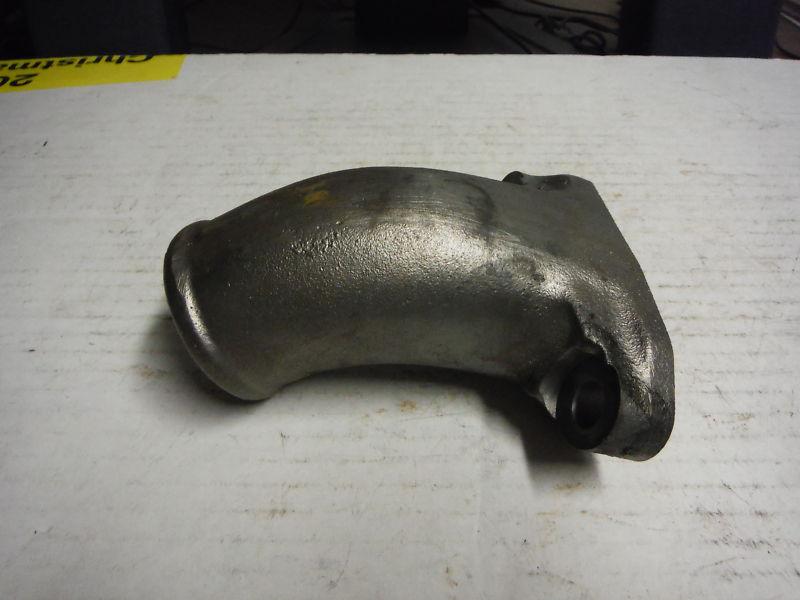 Purchase Ford Model A, AA, 1928-29, Radiator Goose Neck, NEW Cast Iron ...