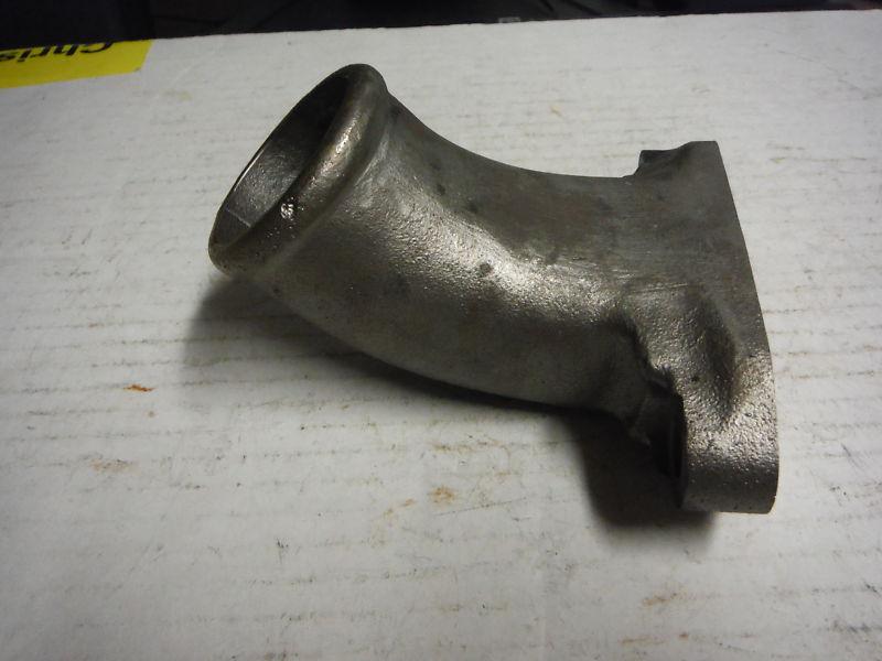 Purchase Ford Model A, AA, 1928-29, Radiator Goose Neck, NEW Cast Iron ...