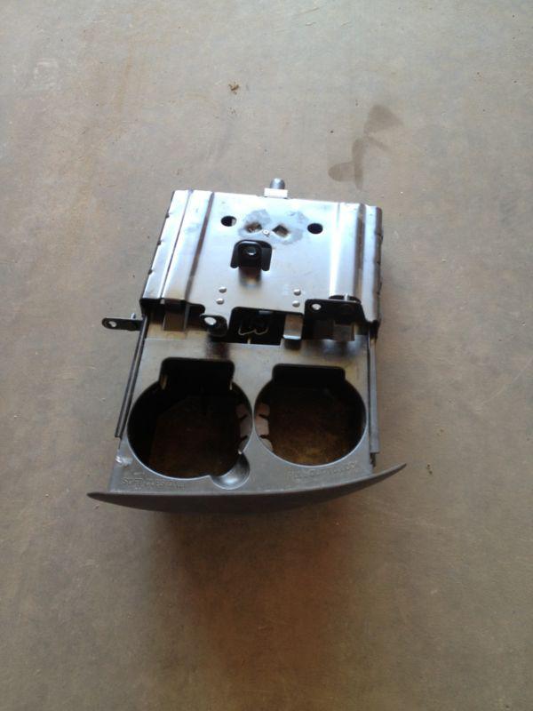 Purchase 1999 2000 2001 2002 2003 FORD F150 DASH GREY CUP HOLDER in ...