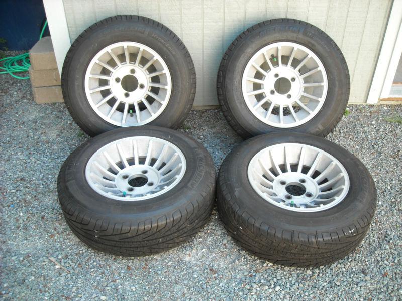 Purchase 280Z Western Hurricane Cyclone Wheels Rims 1976 280 Z in ...