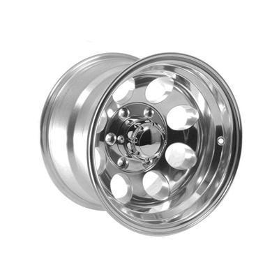 Purchase Summit Racing 164 Series Polished Wheel 15"x10" 6x5.5" BC Set ...