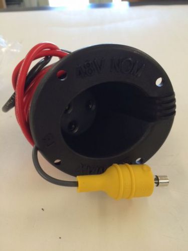 Purchase Club Car DS 48V Charger Receptacle (1995 & Up) in Sevierville ...