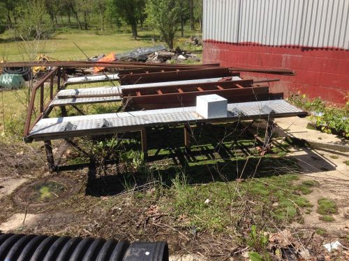 Purchase Truck bed rack for hauling four wheelers ATVs in Greenfield ...