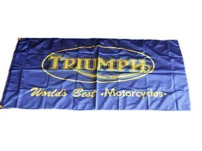 Purchase TRIUMPH BANNER flag sign 4X2FT PREMIUM! in San Francisco ...