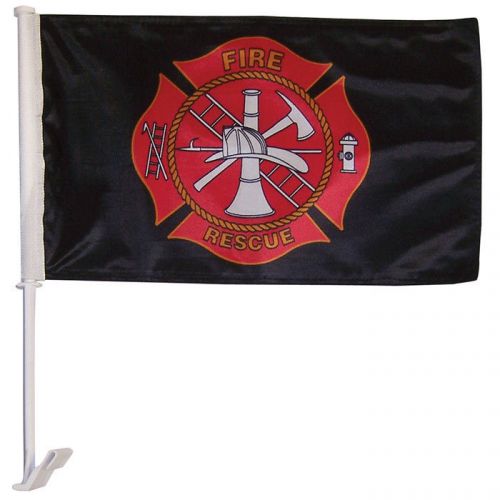 Purchase Fire Rescue Car Flag USMC Military Patriotic Window Truck Auto ...