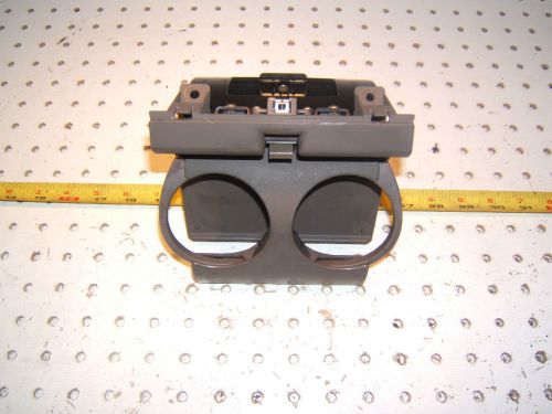 Buy 94 - 98 Saab 900 99-02 Saab 9-3 Center Console Cup Holder # 4708459 ...