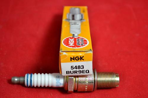 Purchase NGK SPARK PLUG BUR9EQ 5483 SINGLE in USA UNITED STATES, US ...