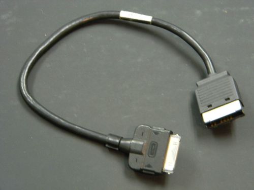 Purchase LAND ROVER RANGE ROVER IPOD IPHONE AUX AUXILIARY CONNECTOR ...