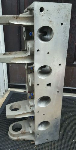 Buy NEW FORD SVO NASCAR W-351 INTAKE YATES HEADS 9.2 DECK in Bangor ...