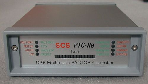 Purchase PACTOR 3 SCS-PTC-IIE SERIAL / USB MODEM USED 1 YEAR OZ G'TEE ...