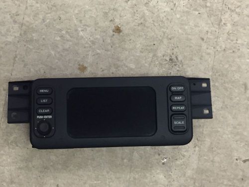 Purchase 2006 Jaguar XKR NAVIGATION SCREEN in Dallas, Texas, United ...