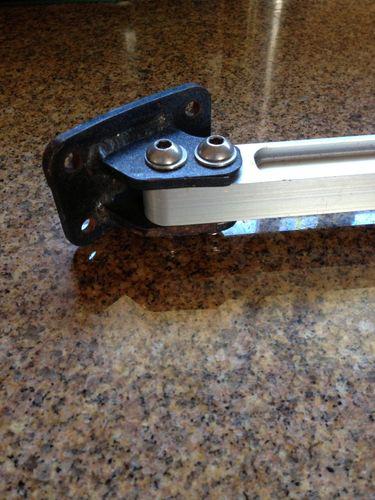 Purchase Comptech Rear Lower Tie Bar First Gen Honda Civic Acura ...