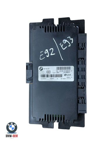 Purchase BMW 3 SERIES E92 E93 XENON FOOTWELL LIGHT MODULE CONTROL UNIT ...