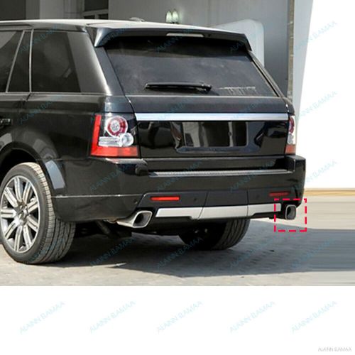 Purchase Right Rear Exhaust Tips Pipes c For Land Rover Range Rover ...
